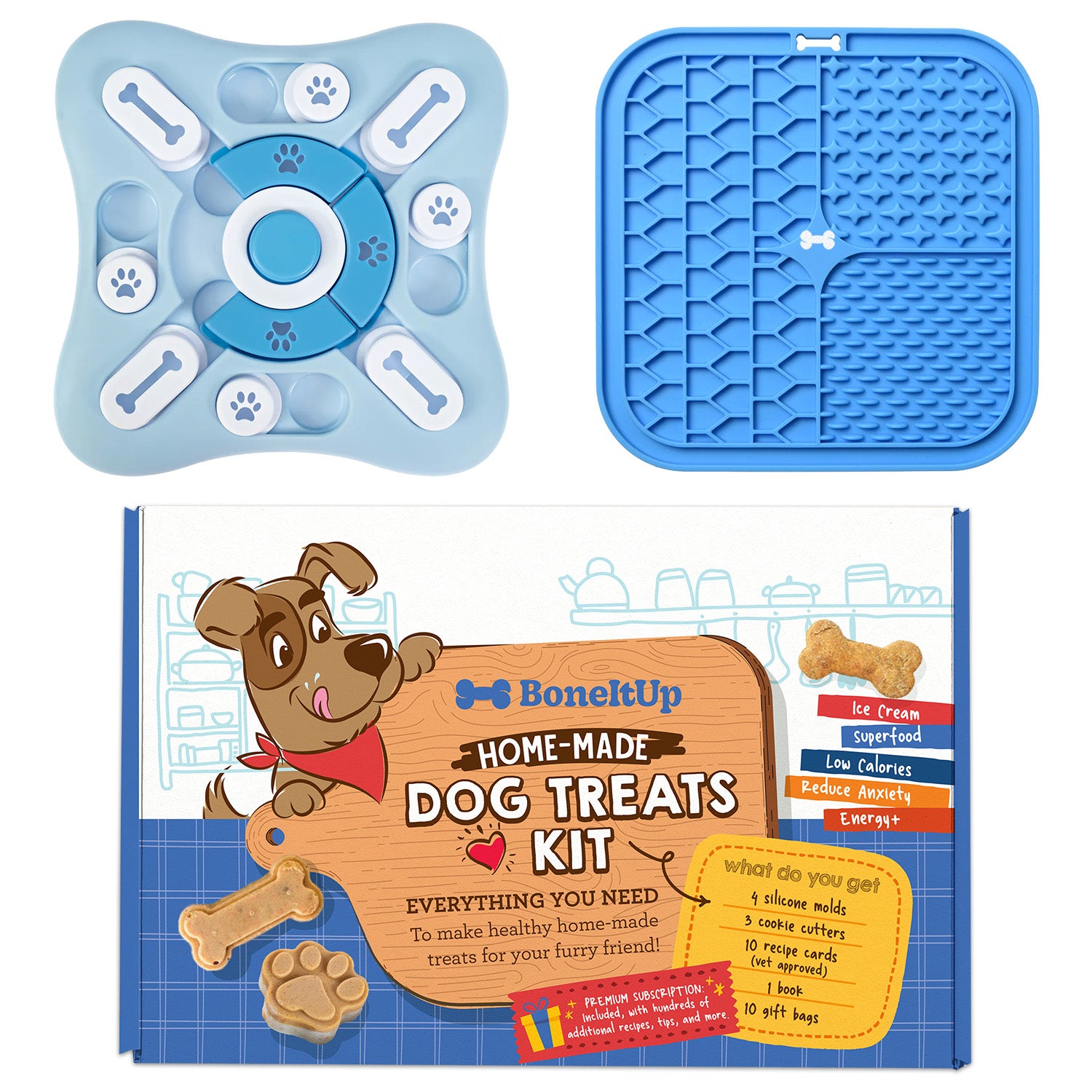Ultimate Dog Pack – Boneitup