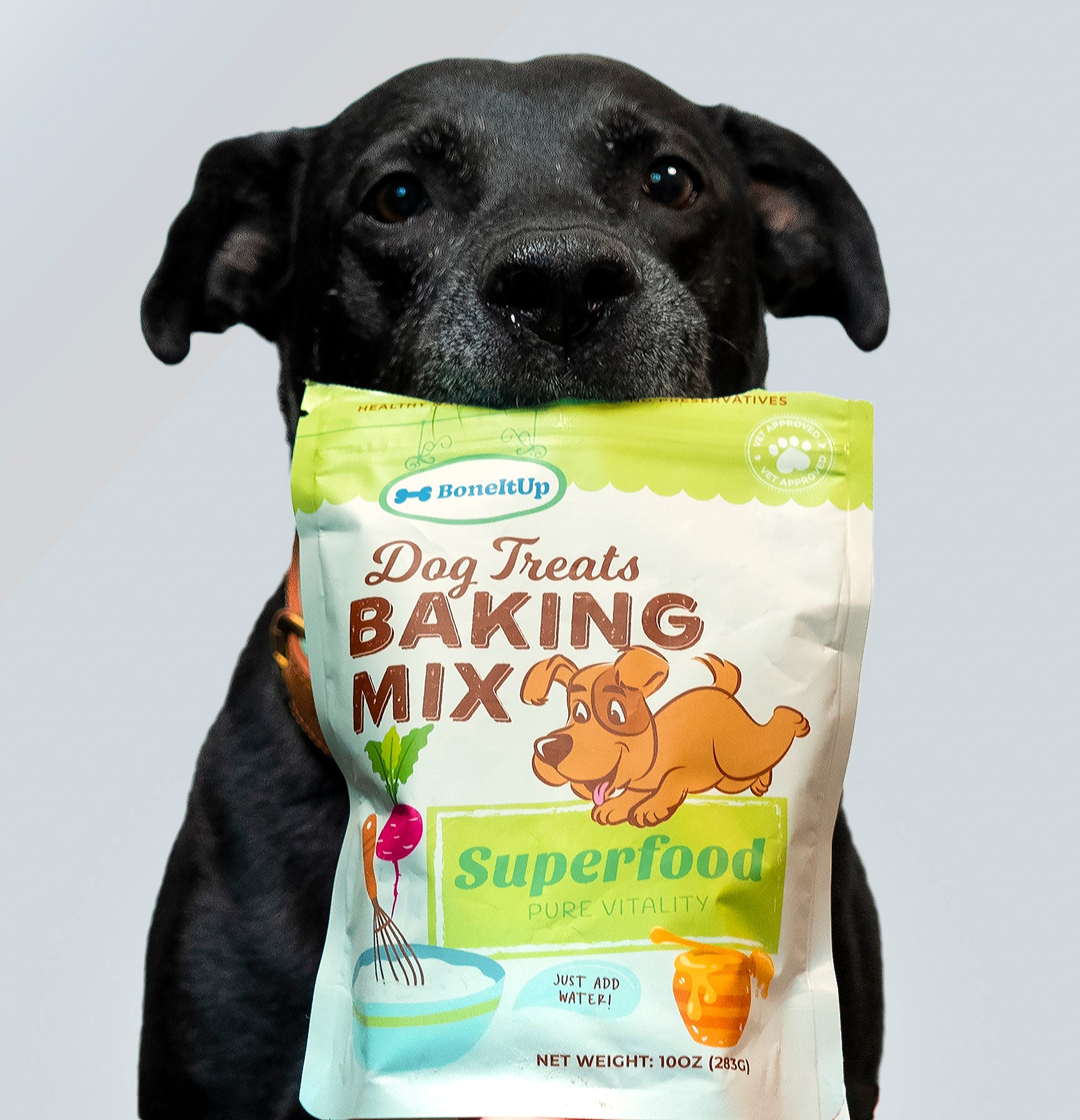 BoneItUp® Dog Treats Baking Mix (3 Blends Bundle) – Boneitup